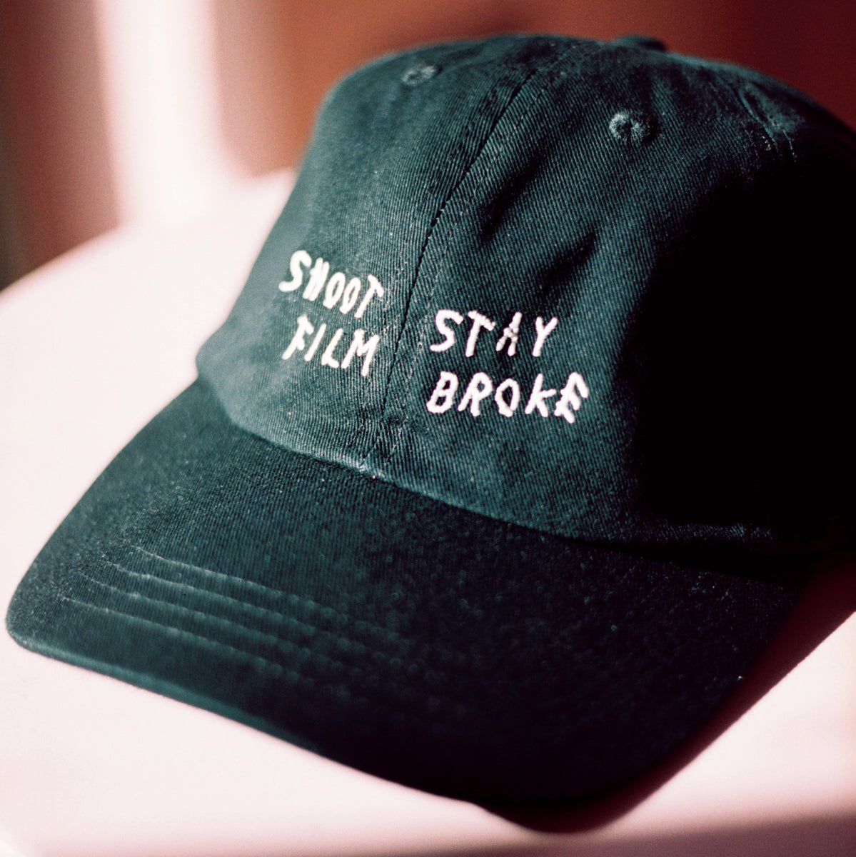 Stay Broke Hats – Safelight Berlin