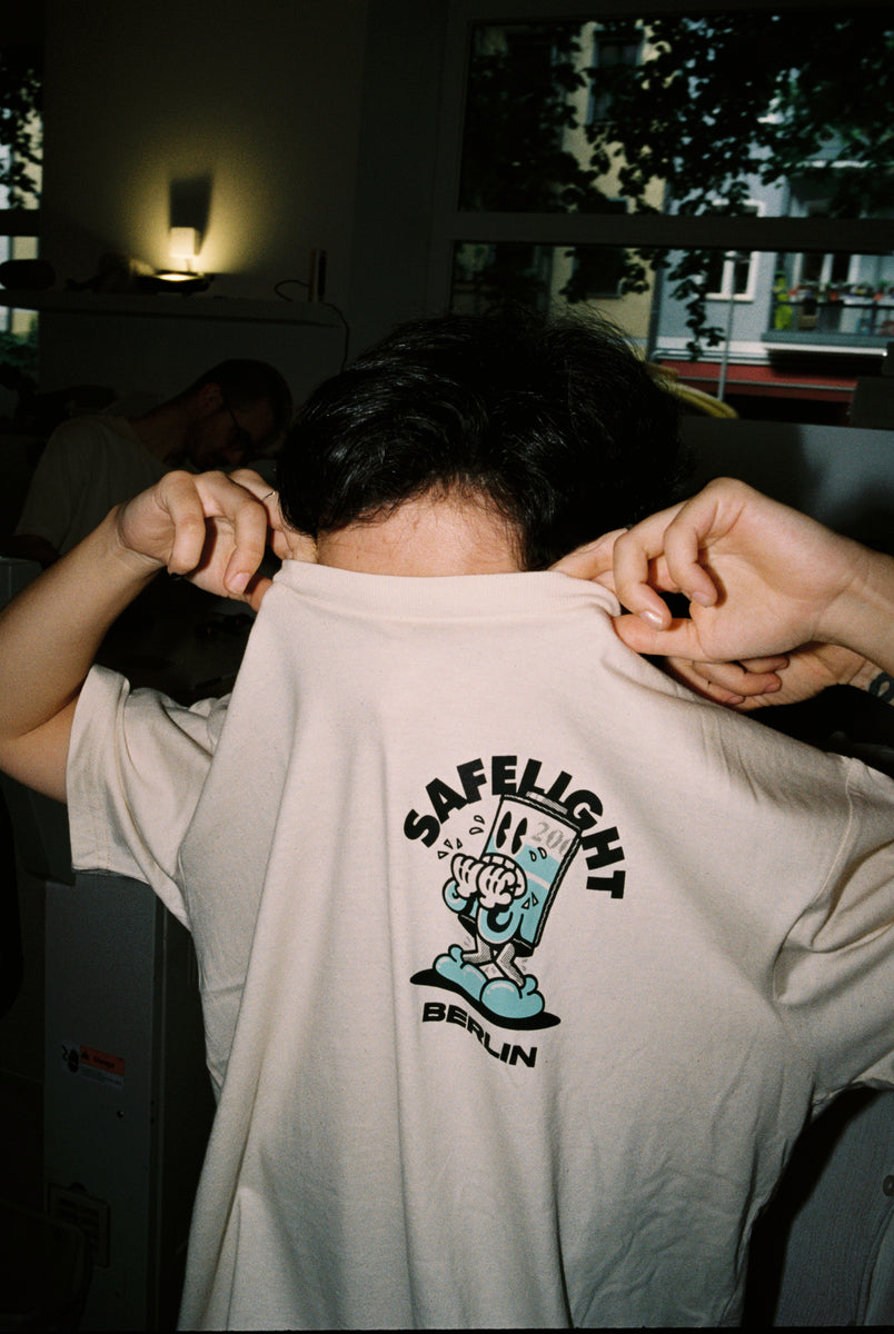 SAFELIGHT Lab T-Shirt – Safelight Berlin