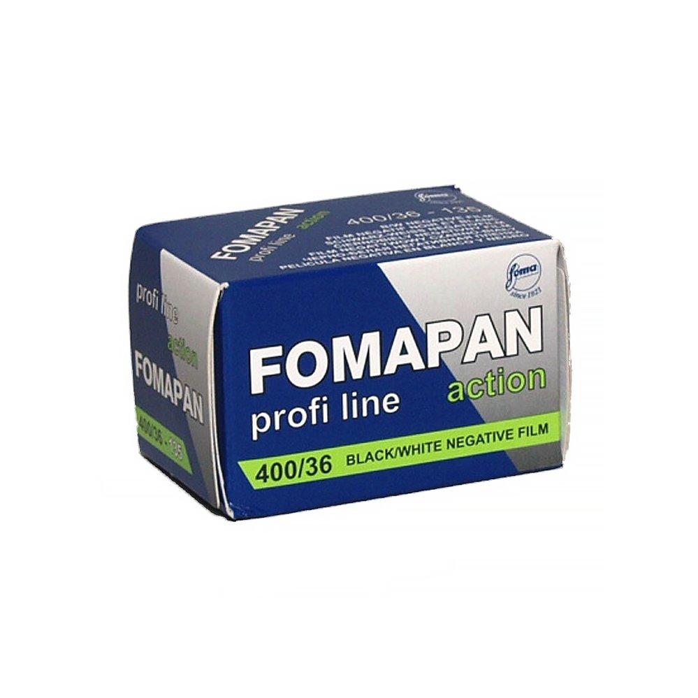 FOMA Fomapan 400 35mm – Safelight Berlin